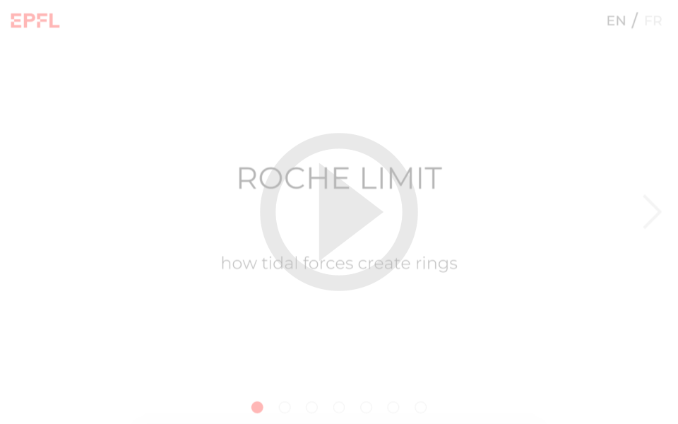 EPFL Astro. I - Chapter 2