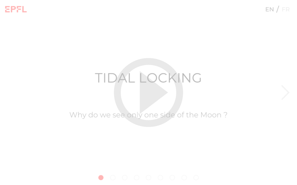 EPFL Astro. I - Chapter 2